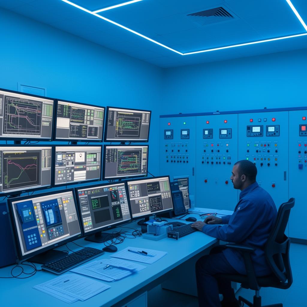 Joule Tech | Électricité Industrielle & Pompage à Tanger